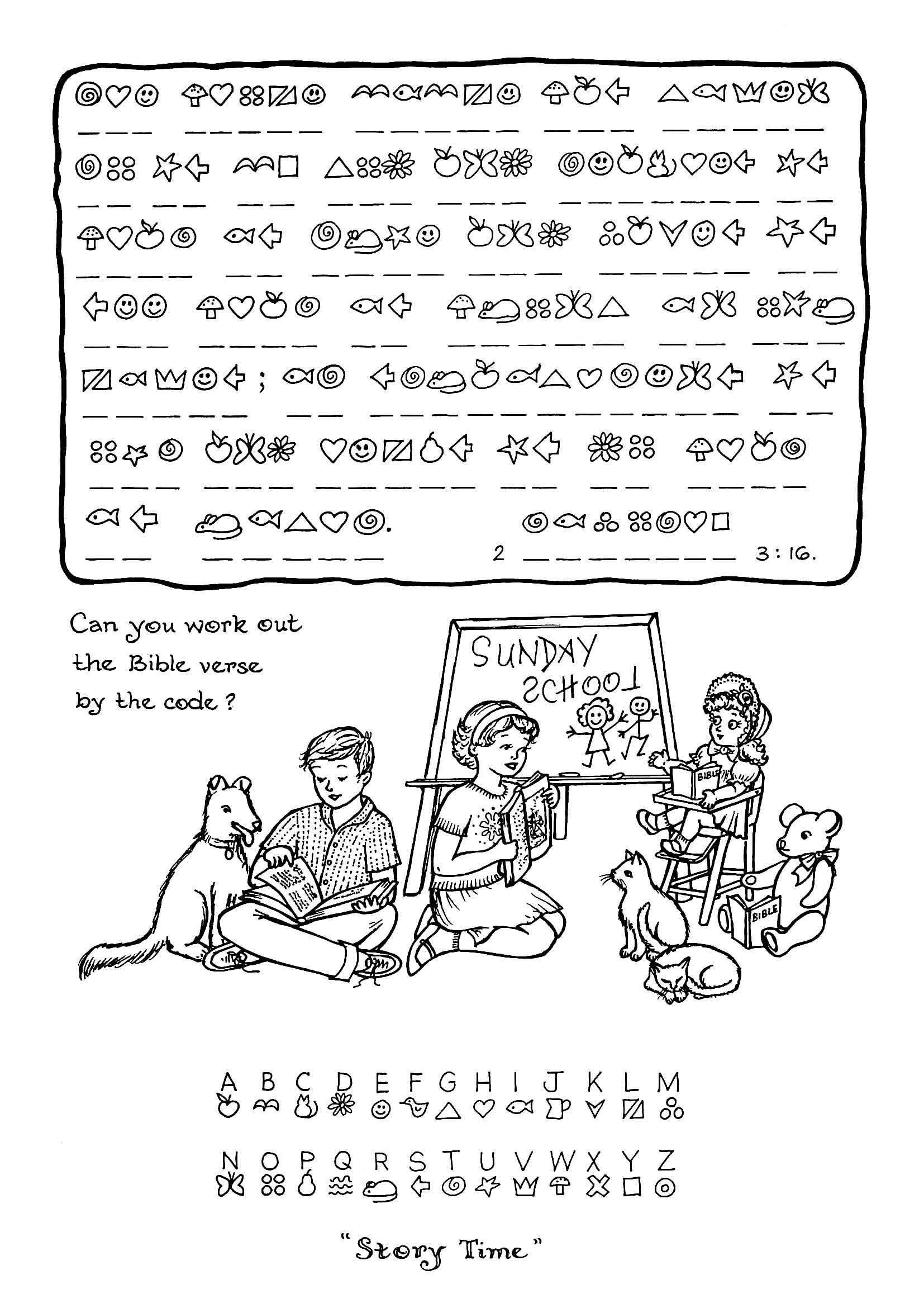 All Scripture Is God Breathed