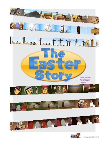 The Easter Story - Lessons